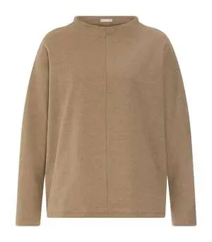 Hanro High-neck Sweatshirt
