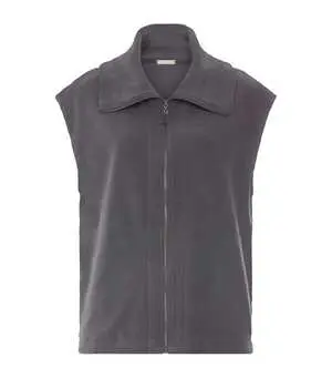 Hanro Fleece Gilet