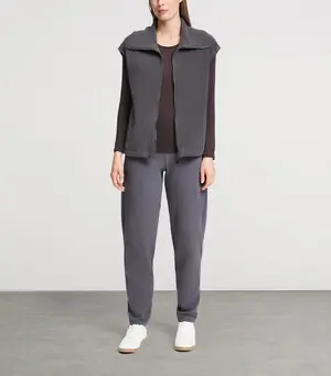 Hanro Fleece Gilet
