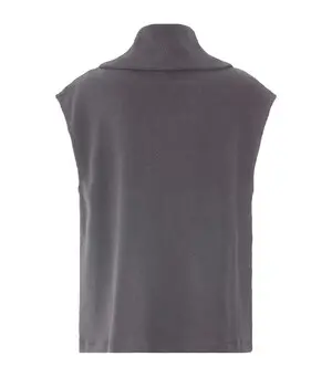 Hanro Fleece Gilet
