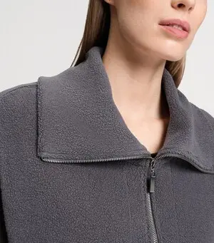Hanro Fleece Gilet