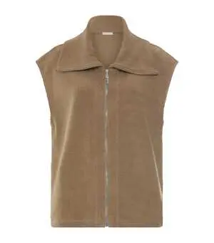 Hanro Fleece Gilet