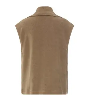 Hanro Fleece Gilet