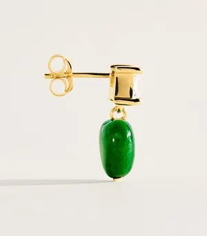 Completedworks The Heart's Window Drop Earrings