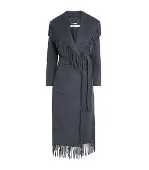 Simkhai Wool-blend Carrie Coat