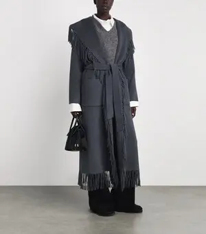 Simkhai Wool-blend Carrie Coat
