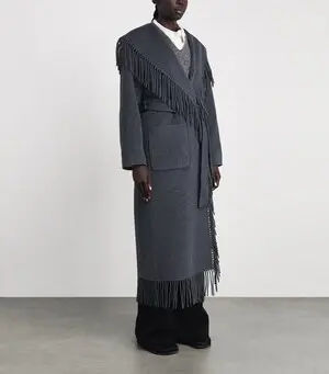 Simkhai Wool-blend Carrie Coat