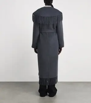 Simkhai Wool-blend Carrie Coat
