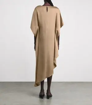 Simkhai Satin Sadie Midi Dress