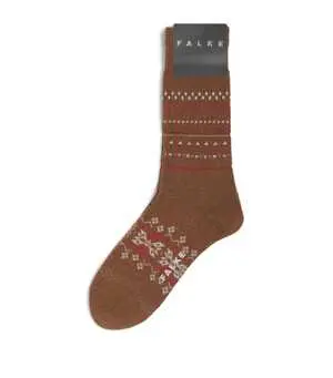 Falke Wool-cashmere Sky Limit Socks