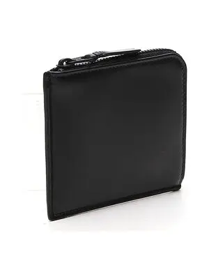 Comme Des Garçons Zipped Wallet