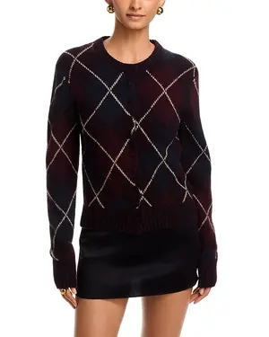A.L.C. Skyler Wool Cashmere Sweater
