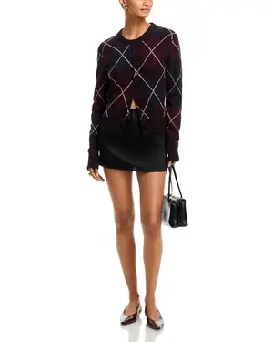 A.L.C. Skyler Wool Cashmere Sweater