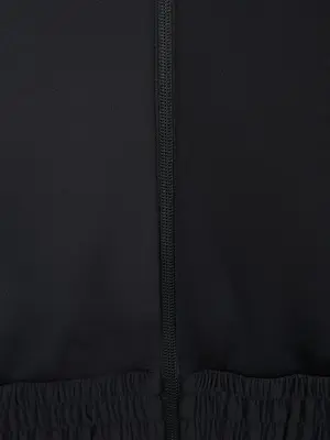 Moncler Logo Patch Zip-up Cardigan