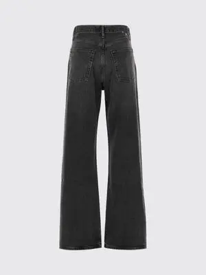AGOLDE Wide Leg Jeans