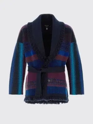 Giorgio Armani X Alanui Cashmere Blend Robe Cardigan