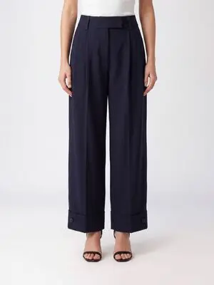 Giorgio Armani Wide Leg Trousers
