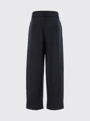 Giorgio Armani Wide Leg Trousers