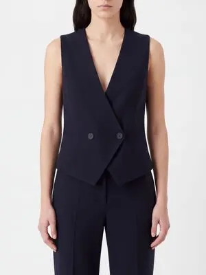 Giorgio Armani Double Breasted Vest