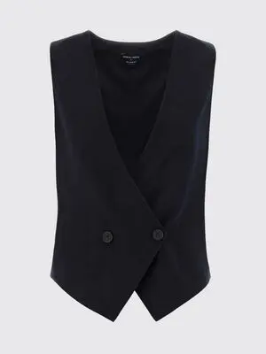 Giorgio Armani Double Breasted Vest