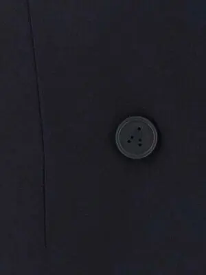 Giorgio Armani Double Breasted Vest