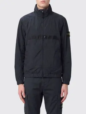 Stone Island Zip-up Bomber Jacket