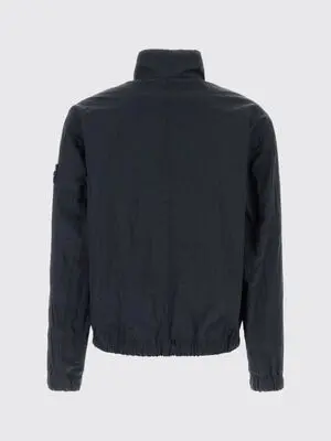 Stone Island Zip-up Bomber Jacket