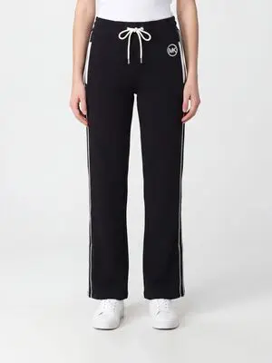 Michael Kors Jersey Joggers With Elasticated Waist And Contrast Logo