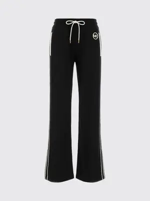 Michael Kors Jersey Joggers With Elasticated Waist And Contrast Logo