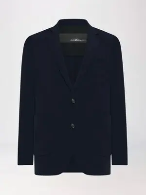 RRD Terzilight Single-breasted Technical Jersey Blazer