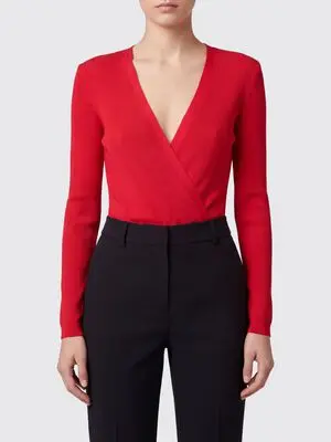 Elisabetta Franchi Draped Tops