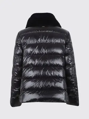 Herno Short Down Jacket - Black