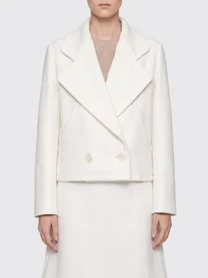 Stella McCartney Double Breasted Pea Coat