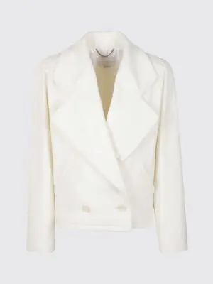 Stella McCartney Double Breasted Pea Coat