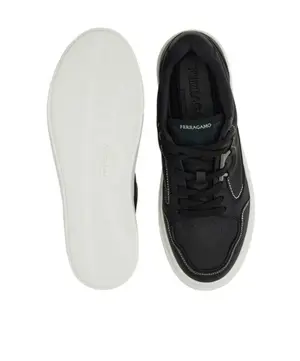 FERRAGAMO Gancini Sneaker