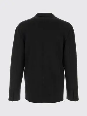 TOM FORD Double-breasted Virgin Wool Blazer With Patch Pockets