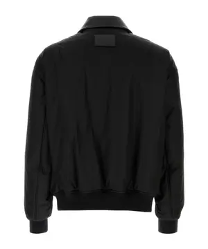 Balenciaga Cocoon Bomber Jacket