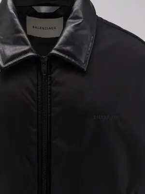 Balenciaga Cocoon Bomber Jacket