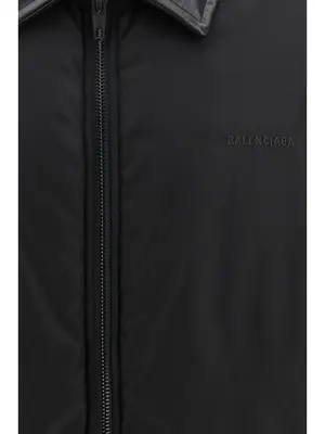 Balenciaga Cocoon Bomber Jacket