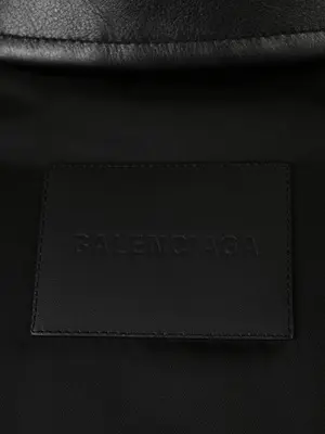 Balenciaga Cocoon Bomber Jacket