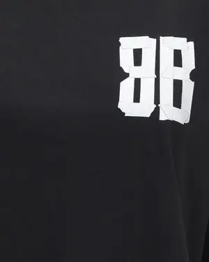 Balenciaga Glitter Tape T-shirt