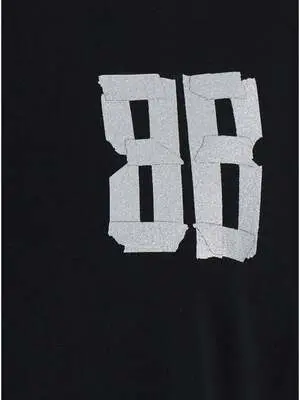 Balenciaga Glitter Tape T-shirt