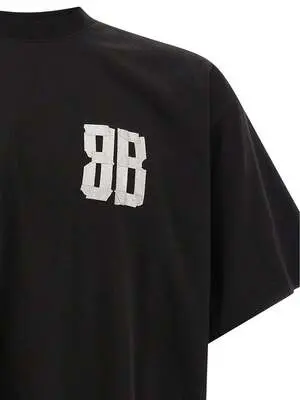 Balenciaga Glitter Tape T-shirt