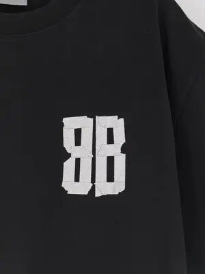 Balenciaga Glitter Tape T-shirt