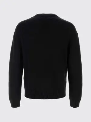 JIL SANDER Asymmetric Wool Cashmere Cardigan