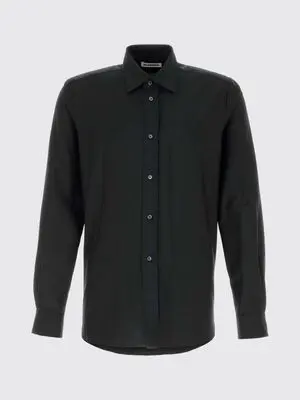 JIL SANDER Shirt - Black