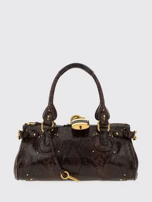 Chloé Crossbody Bag - Brown