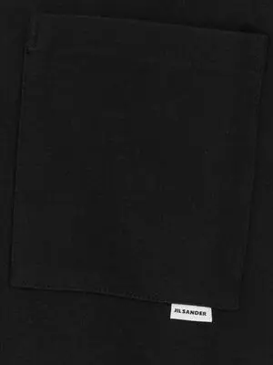 JIL SANDER T-shirt - Black