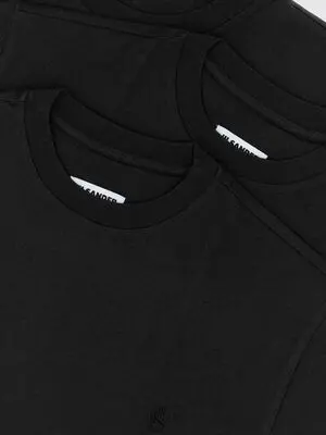 JIL SANDER T-shirt - Black