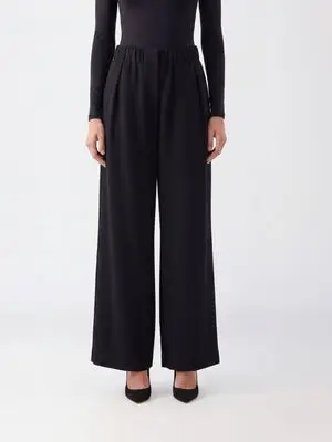 JIL SANDER Wide Leg Trousers